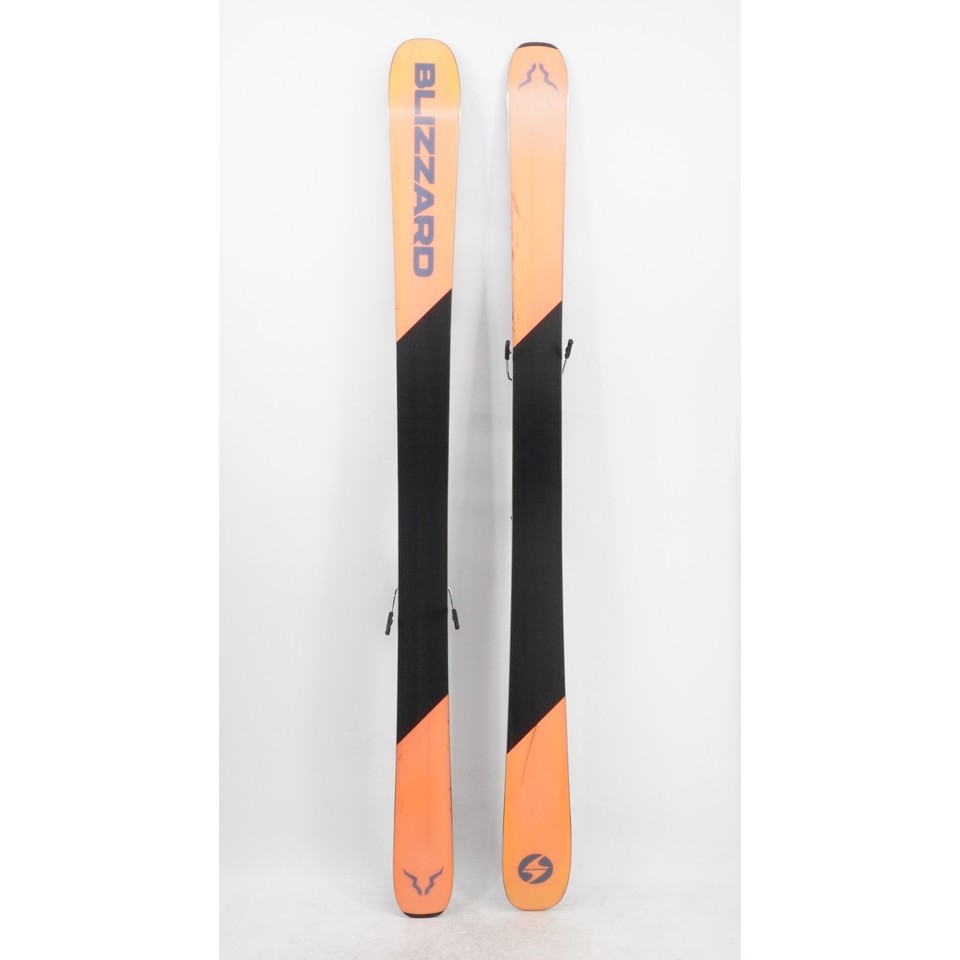 Blizzard Bonafide 97 Adult Demo Skis with Bindings - 171 cm Used | eBay