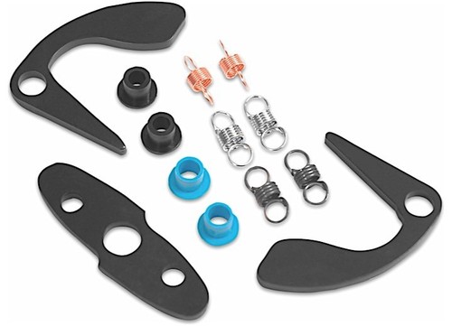 MSD 8428 GM HEI Weight & Spring Kit, Black | eBay