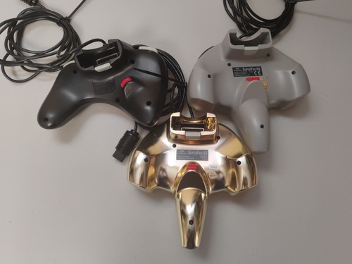 N64 Console W/ 3 Controllers, 4 Rumble Paks, And Carrying Bag | eBay
