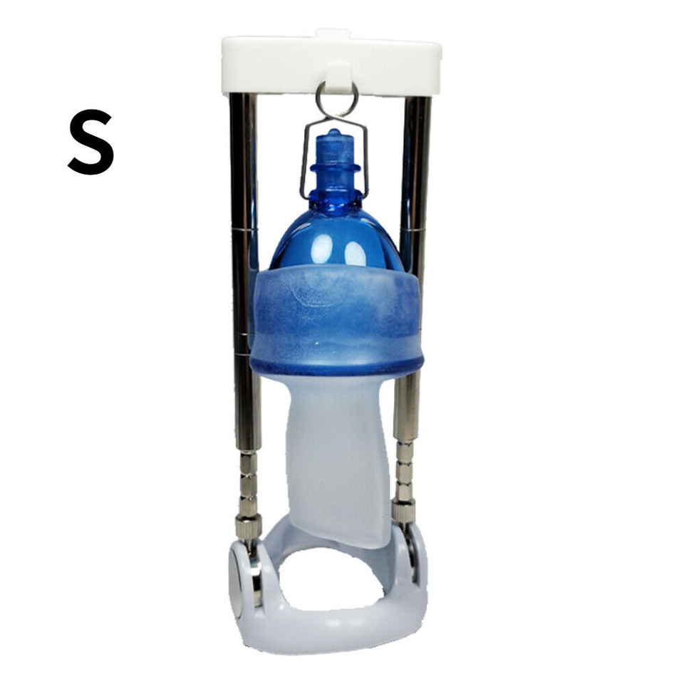 Male Penis Stretcher Enlargement System Men Growth Enlarger Extender ...