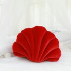 Shell Shaped Comfortable Cushion For Sofa Sea Shell Pillow Fashion Home ...