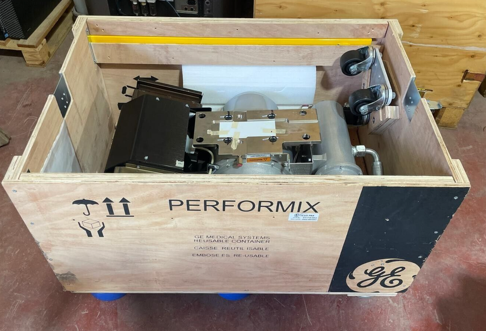 GE LIGHTSPEED CT PERFORMIX PLUS MX200-CT III TUBE INSERT BrightSpeed ...