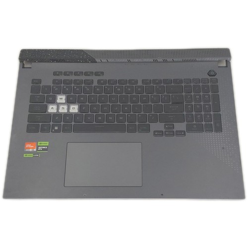 ASUS G713P Palmrest and Keyboard | eBay