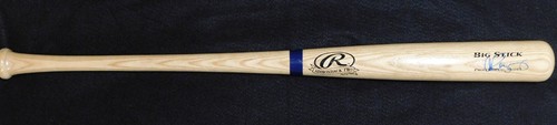 Alex Rodriguez Signed Rawlings Big Stick Bat JSA Authenticated | eBay