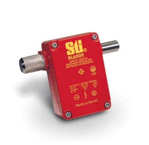OMRON STI BL6009 Manually Operated Bolt Safety Interlock Switch for ...