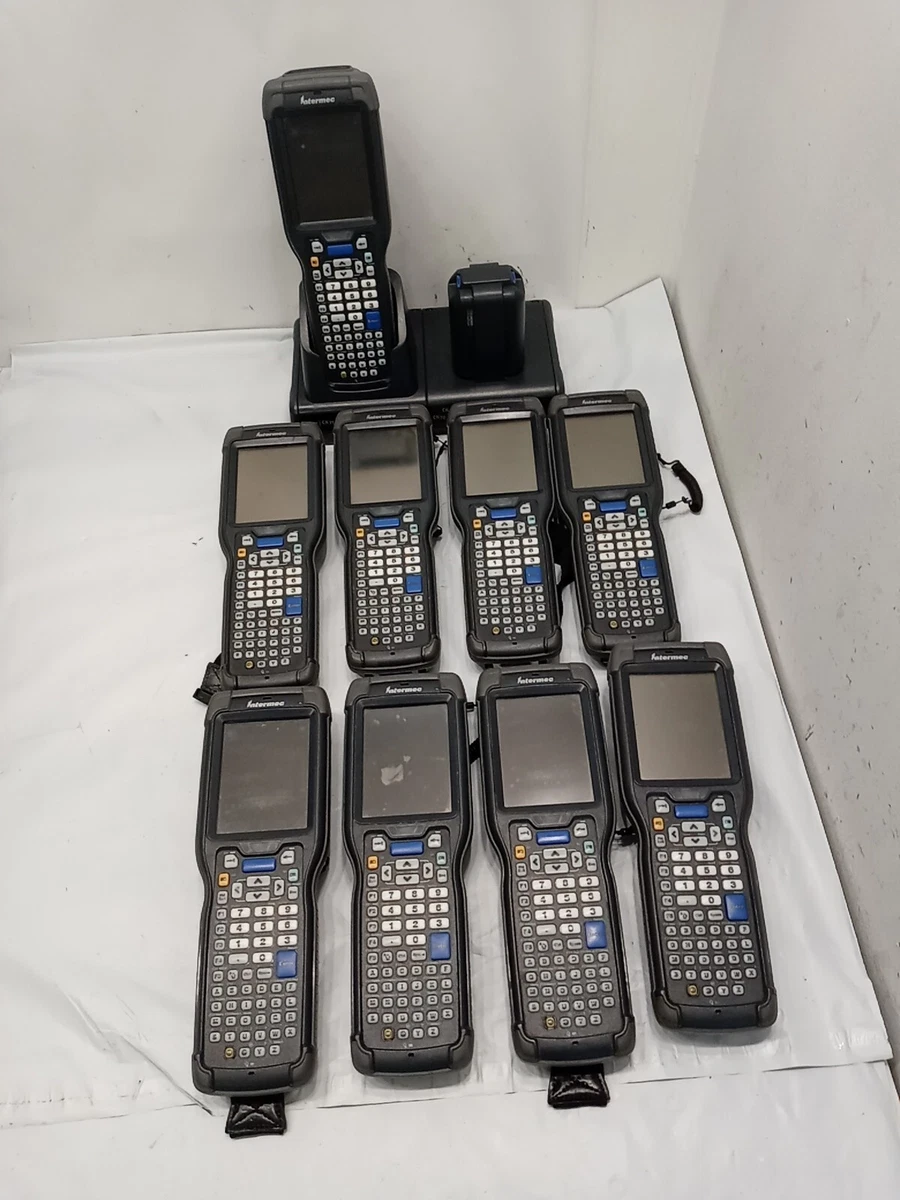 Wireless Barcode Scanner