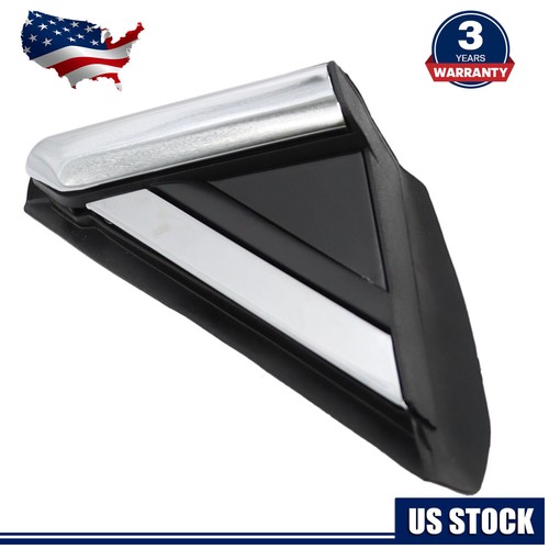 Right Side Mirror Triangle Fender Corner Molding Trim For Ford Fusion ...
