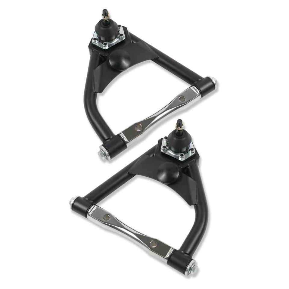 FOR 1973-1987 C10 CHEVROLET GMC TUBULAR CONTROL ARMS UPPER AND LOWER ...