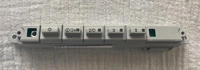 P1359 Faber Chloe Evo+ A70 NP Cooker Hood Buttons Button Panel Spare ...