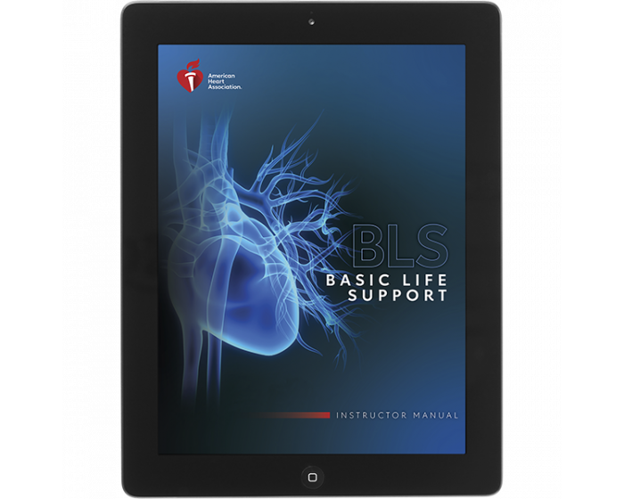 AHA eBook 2020 BLS CPR Instructor Manual eBook | eBay