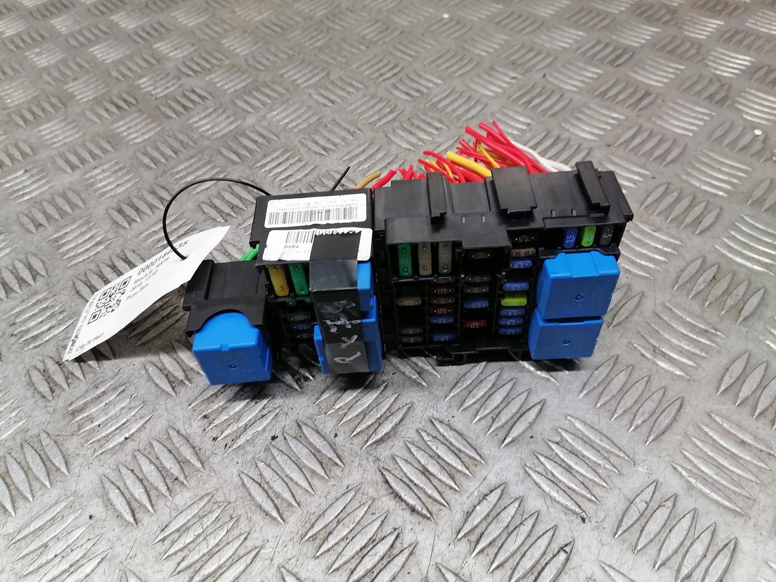 Renault Clio Fuses And Relays at Alyssa Reeks blog