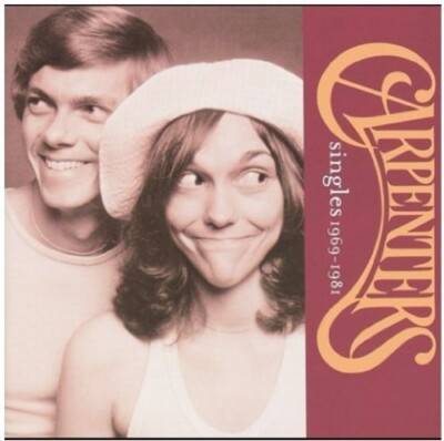 Carpenters SINGLES 1969-1981 Best Of 21 Essential Songs NEW SEALED CD ...