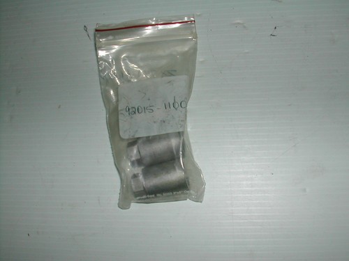 NOS NEW (LOT OF 3) KAWASAKI TENSIONER CAP 92015-1100 18MM ZX600 ZX750 ...