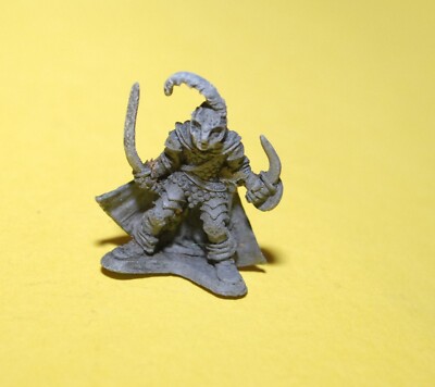 Ral Partha - Characters - Elf Fighter - Tom Meier | eBay UK