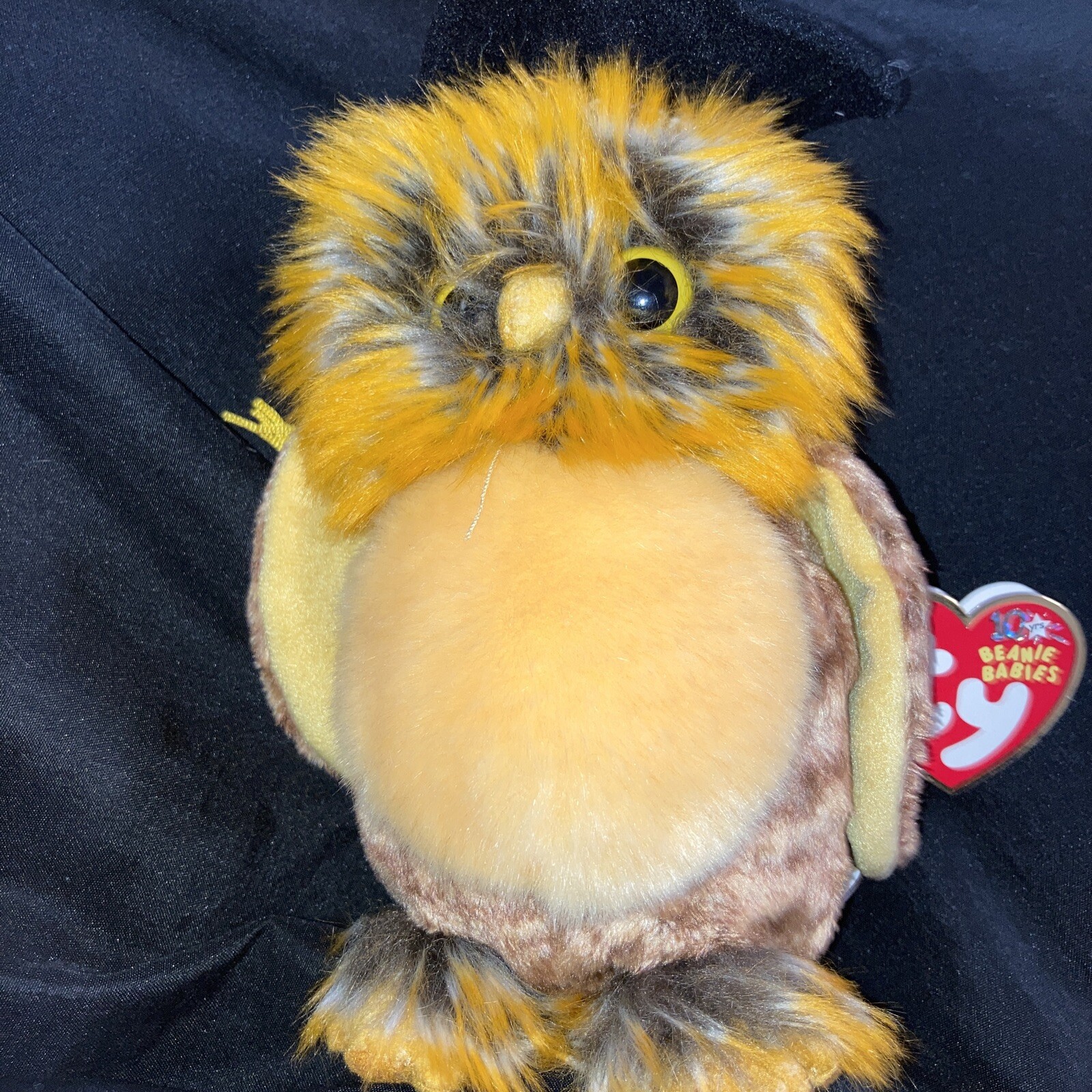 Mint TY Beanie Baby - SMARTEST the Graduation Owl 2003 NWT Clean | eBay