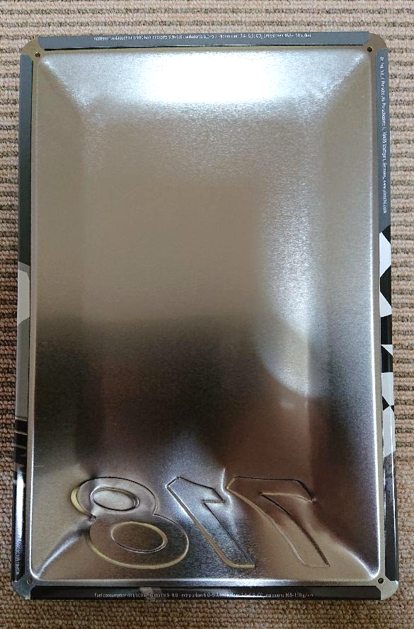 [Unused] Porsche 718 3D Garage Plate Sign Wall Decoration | eBay
