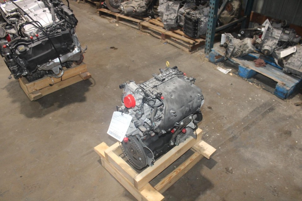 Used Engine Complete Assembly fits: 2015 Chevrolet Spark gasoline 1.2L ...