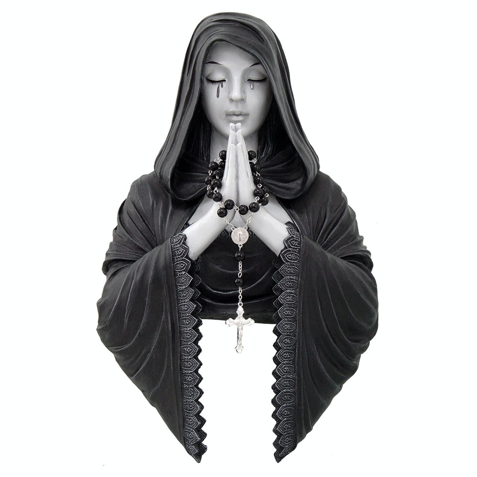 Design Toscano Gothic Prayer Wall Sculpture | eBay