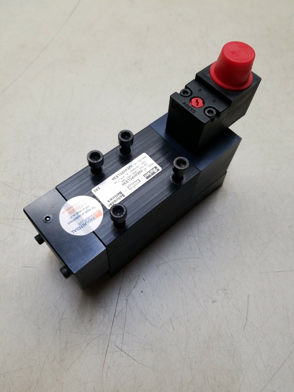 PARKER H2EWXPCL53A | eBay