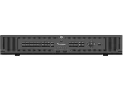 Interlogix TVN-2216S-000 TruVision NVR 22S, H.265, 16-Channel IP, 16 ...