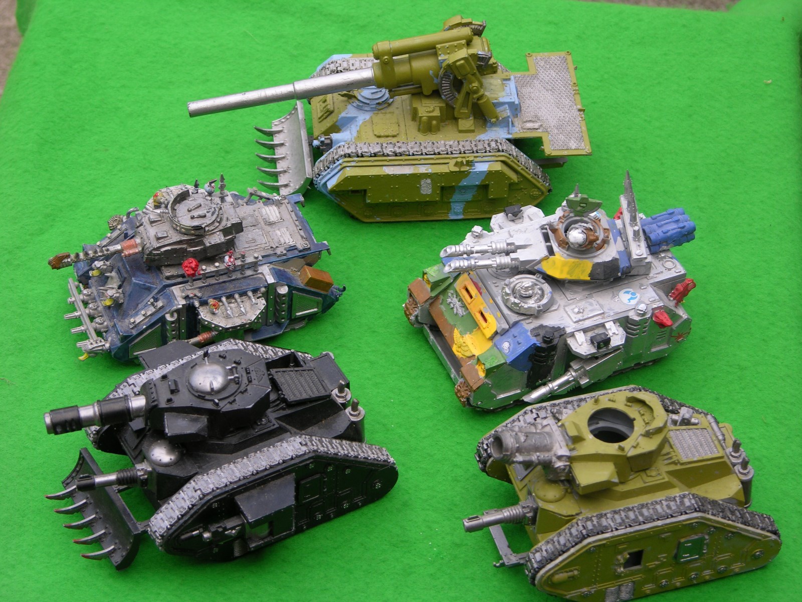 WH40K, TANK, MULTI-LISTING | eBay