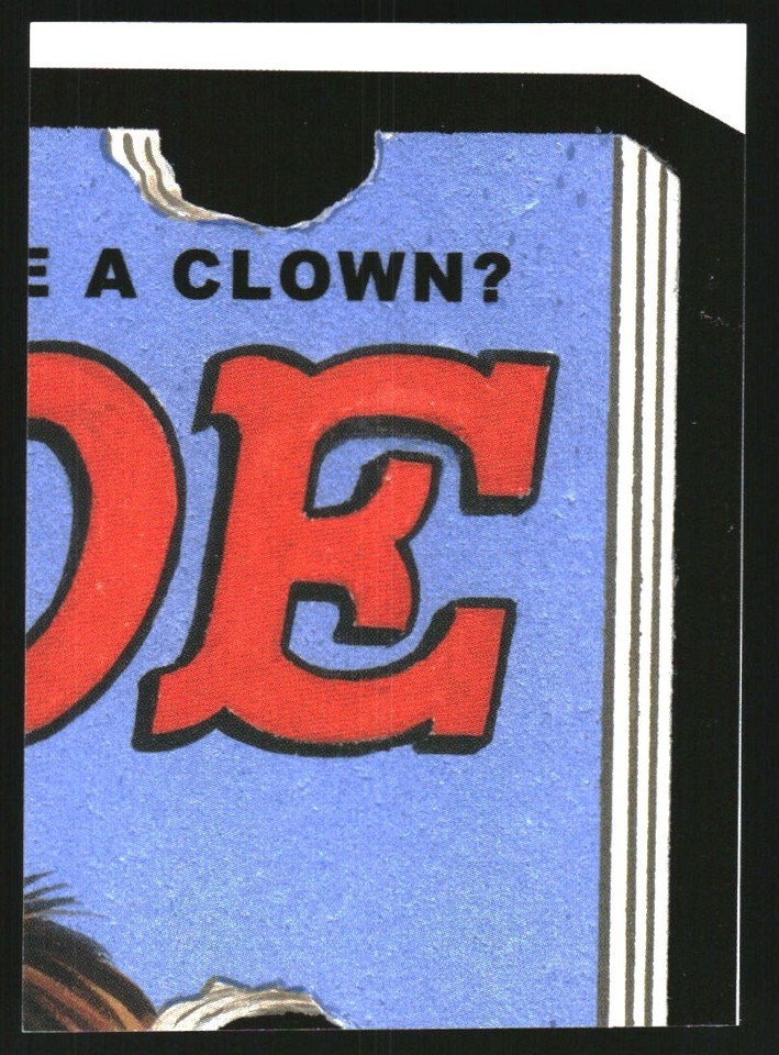 2020 Topps Wacky Packages Weekly Series July #11 Made Magazine | eBay