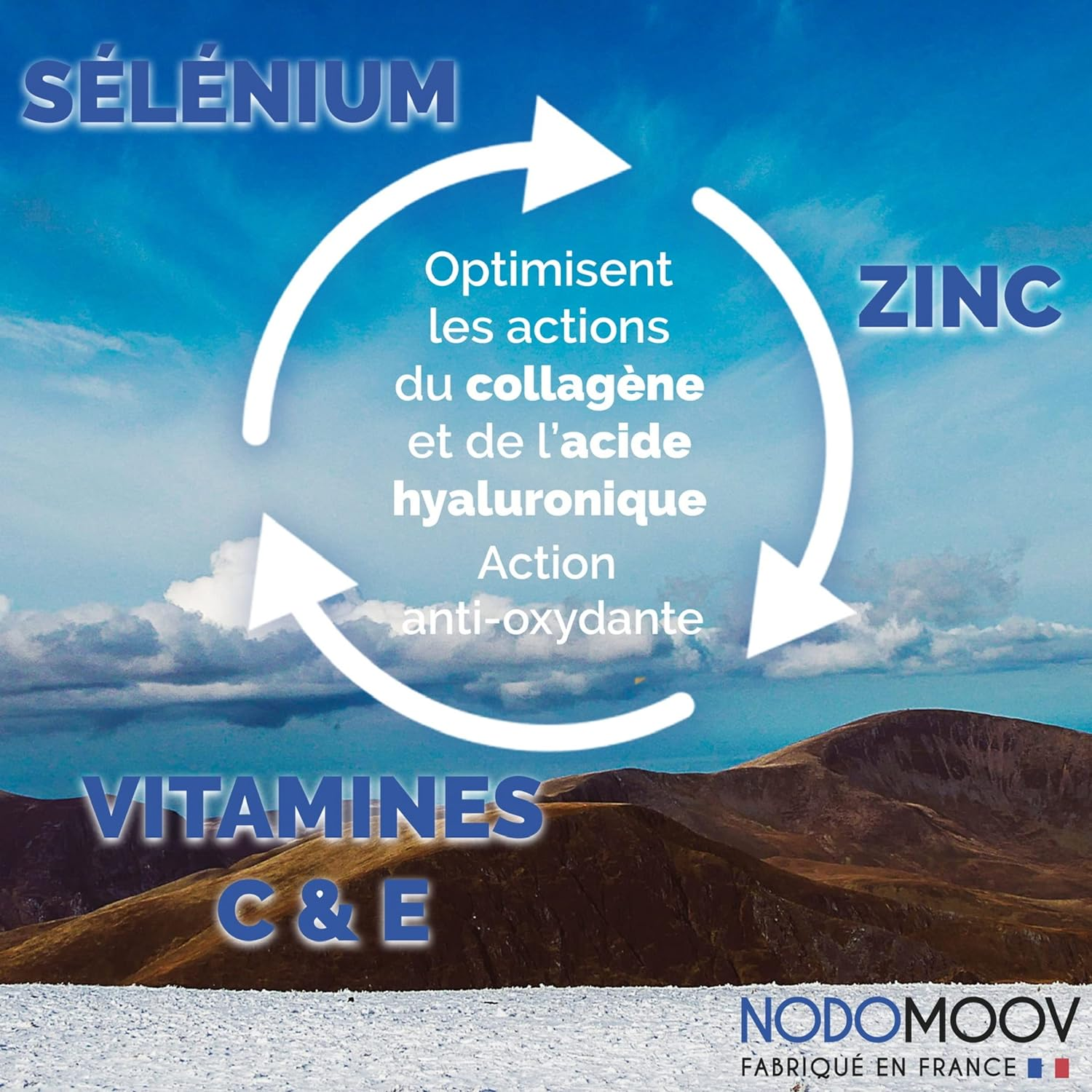 DERMA - Formule Exclusive Fabriquée En France - Nutrition Et Équilibre ...