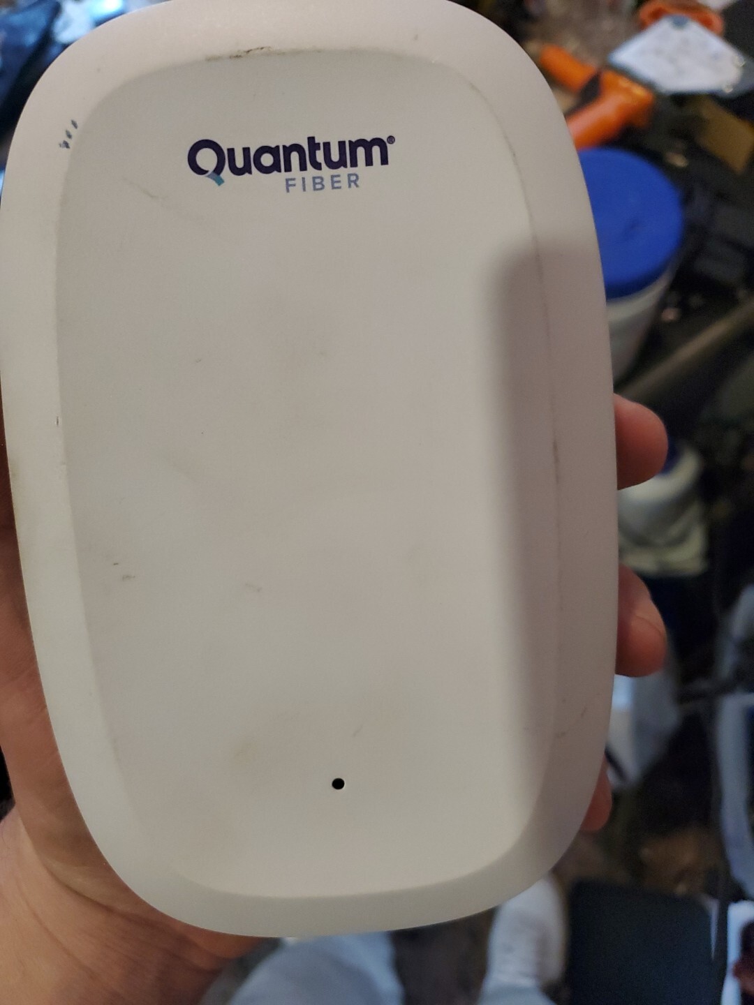 Quantum Fiber Q9500WK Pod WiFi6 | eBay