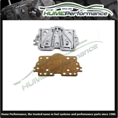 GENUINE HOLLEY 134-9 SECONDARY METERING PLATE CARBURETTOR 1850 600 CFM ...