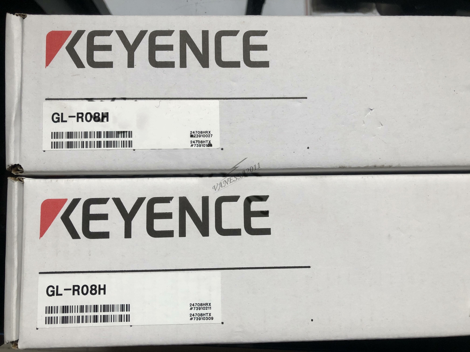 Keyence GL-R28H Safety Light Curtains NEW | eBay