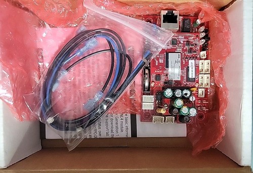 LifeSafety Power NL4 Four Port Network Monitoring Module | eBay