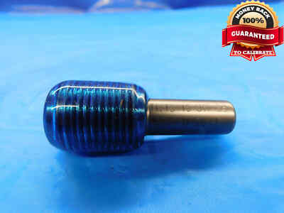 11/16 16 UN 2B THREAD PLUG GAGE .6875 GO ONLY P.D. = .6469 2B OR 3B ...