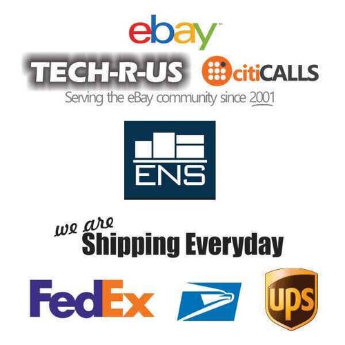 ENS CST00171 A Custom Backplate for the Ingenico Desk 3000 and 5000 ...