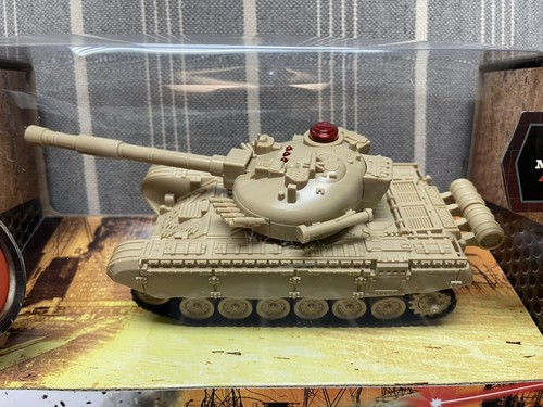 Laser League Rc Artillery Vehicle Tank With 8-way Remote Control • New ...