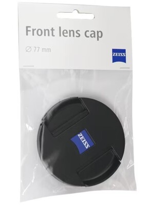 Official Carl Zeiss Front Lens Cap for ZEISS Otus Lens 1.4/55 ♪ 77mm ...