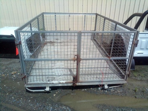 TOYOTA HILUX TRAY BACK-ALLOY, SINGLE CAB | eBay