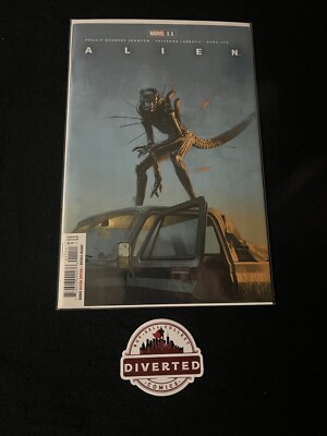 Alien #11 Cover A Regular Marc Aspinall MARVEL COMICS 2022 | eBay