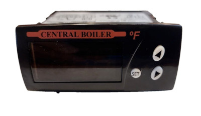 Central Boiler Parts Digital Temp. Controller Classic Models Boilers ...