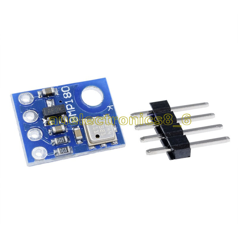 2PCS BMP180 Replace BMP085 Digital Barometric Pressure Sensor Module | eBay