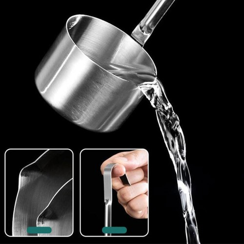 1PC Stainless Steel Wine Measuring Cup Kitchen Bar Measuring Tools Sets ...