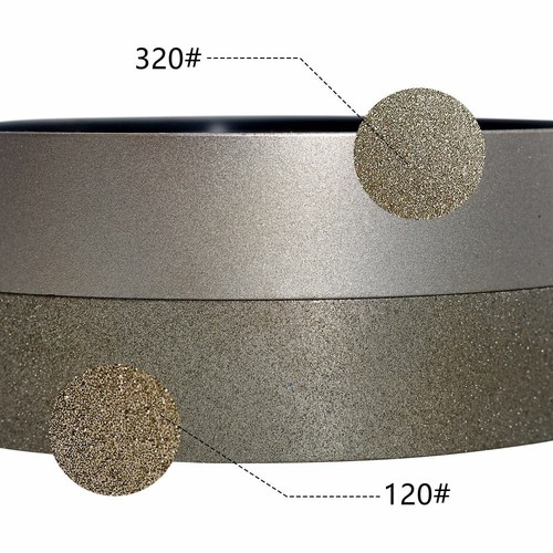 Diamond Grinding Disc CBN Wheels Sharpening Metal Stone Processing ...
