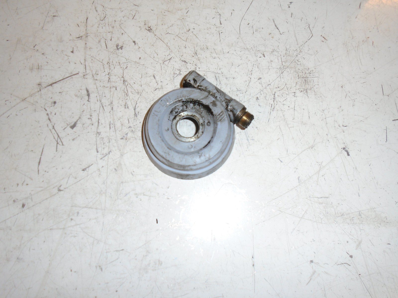 ROYAL ENFIELD BULLET 500 2013 2014:SPEEDO SPEEDOMETER DRIVE:USED ...