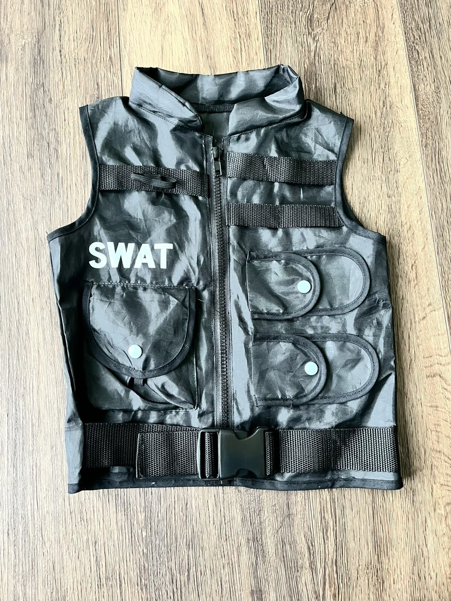 Swat Vest Costume