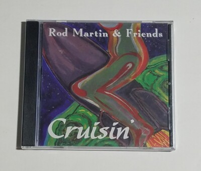 Rod Martin & Friends: Cruisin' CD (Haku Mele Records, 2001) -- NEW ...