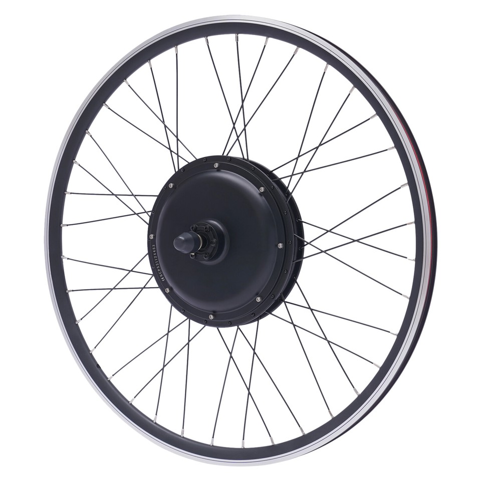 700C 28-29" Electric Bicycle Front Wheel Motor E bike Conversion Kit ...