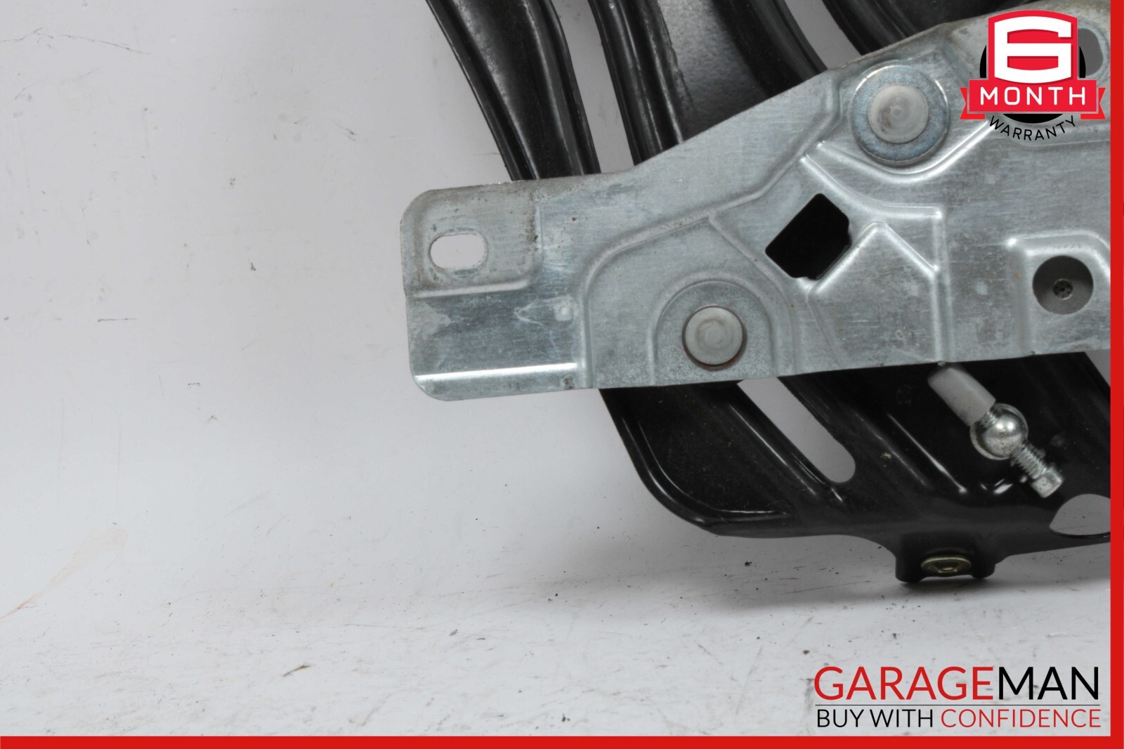 03-11 Mercedes R230 SL500 Rear Left Quarter Window Regulator Motor ...