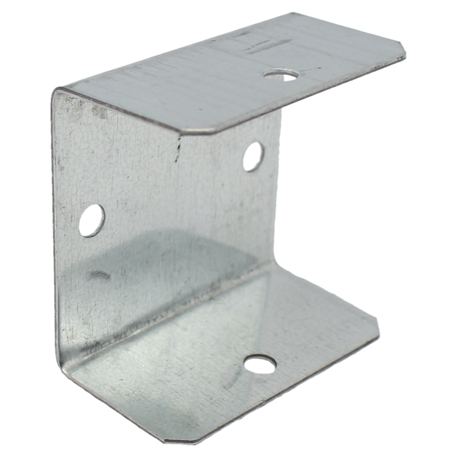 Fence Panel Security Bracket Clip Locking Post TrellisDecking Garden ...