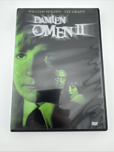 Damien: Omen II (DVD, 2000, Special Edition) | eBay