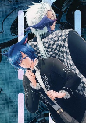 General Doujinshi For Women Including Bl Ff Re 4 / Muto Ichiru Aura ...