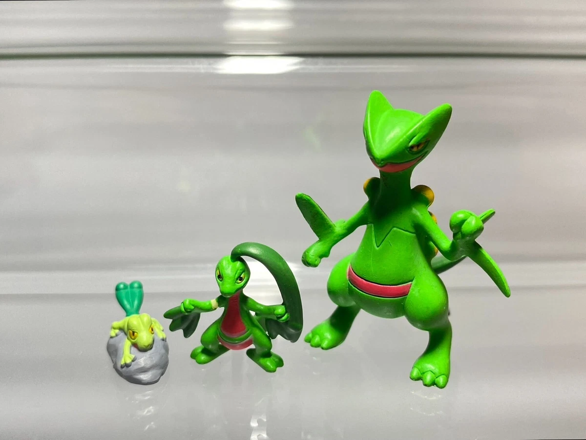 Pokemon Grovyle Toy